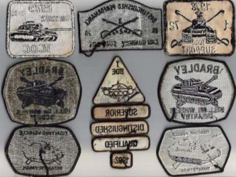 TCQC patches - ARMY AND USAAF - U.S. Militaria Forum
