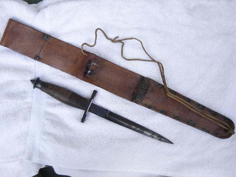 Best edged weapon find of 2008? - EDGED WEAPONS - U.S. Militaria Forum