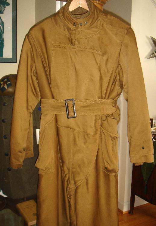 WW1 Aviator's Flight Suit, 2 Types - UNIFORMS - U.S. Militaria Forum