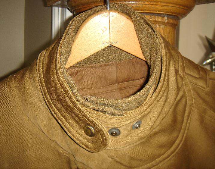 WW1 Aviator's Flight Suit, 2 Types - UNIFORMS - U.S. Militaria Forum