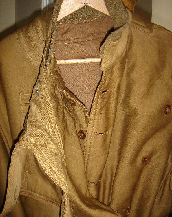 WW1 Aviator's Flight Suit, 2 Types - UNIFORMS - U.S. Militaria Forum