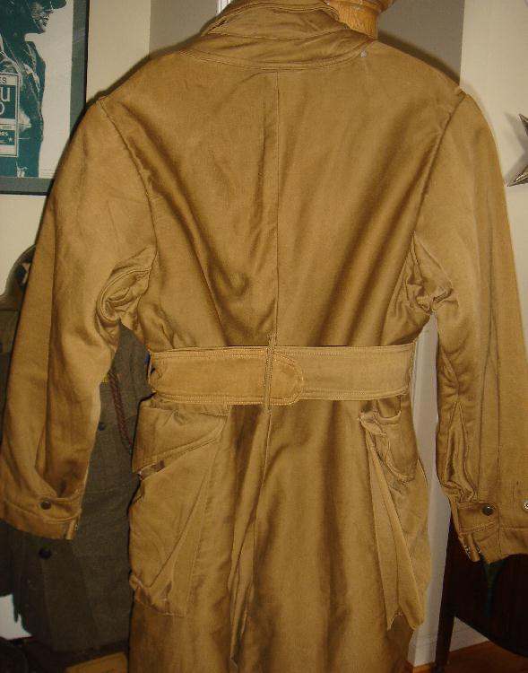 WW1 Aviator's Flight Suit, 2 Types - UNIFORMS - U.S. Militaria Forum