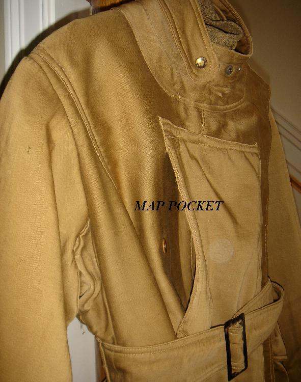 WW1 Aviator's Flight Suit, 2 Types - UNIFORMS - U.S. Militaria Forum