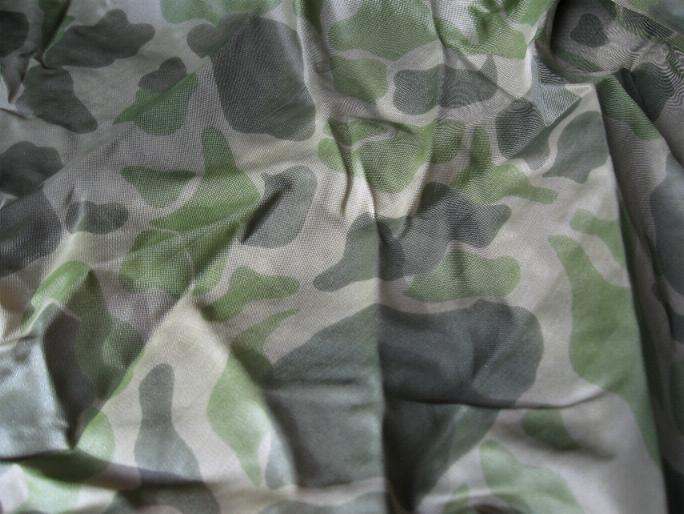 camo parachute piece - FIELD & PERSONAL GEAR SECTION - U.S. Militaria Forum