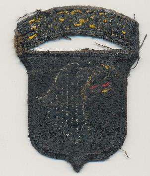 Show your RARE WWII 101st Airborne Patches especially theater made ...