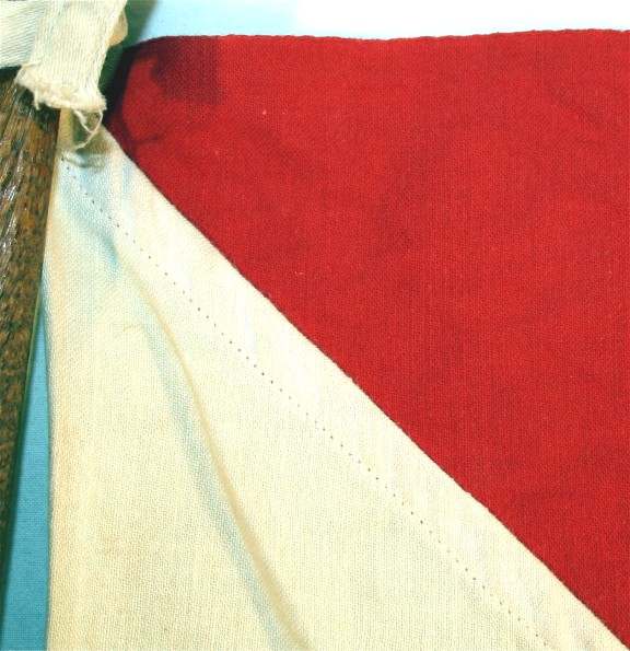 Semaphore Flag Kit - FIELD & PERSONAL GEAR SECTION - U.S. Militaria Forum