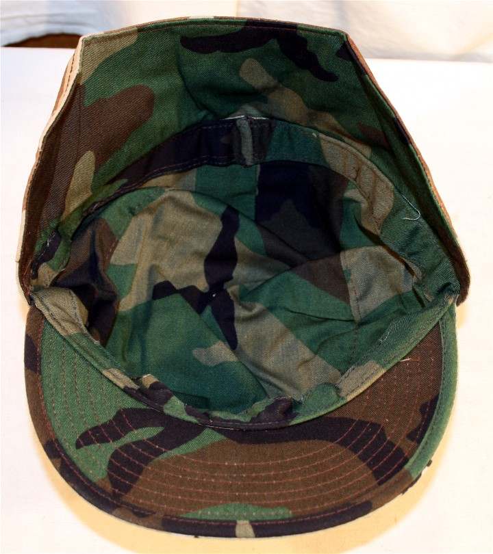 Gulf war field cap - Page 2 - UNIFORMS - U.S. Militaria Forum