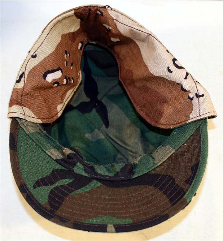 Gulf war field cap - Page 2 - UNIFORMS - U.S. Militaria Forum