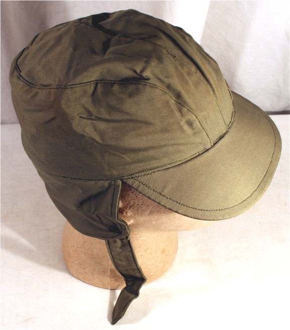 WWII cold weather head gear - UNIFORMS - U.S. Militaria Forum