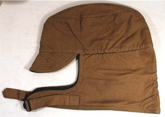 WWII cold weather head gear - UNIFORMS - U.S. Militaria Forum