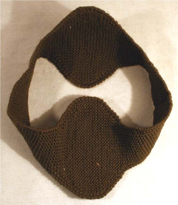WWII cold weather head gear - UNIFORMS - U.S. Militaria Forum