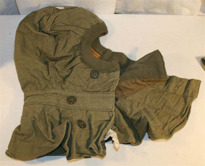 WWII cold weather head gear - UNIFORMS - U.S. Militaria Forum