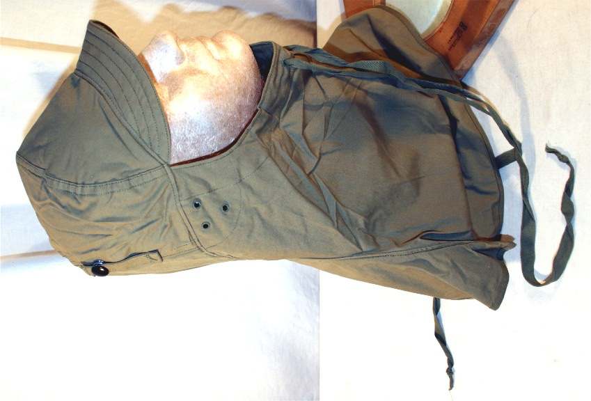 WWII cold weather head gear - UNIFORMS - U.S. Militaria Forum