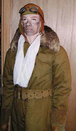 WW1 Aviator's Flight Suit, 2 Types - UNIFORMS - U.S. Militaria Forum