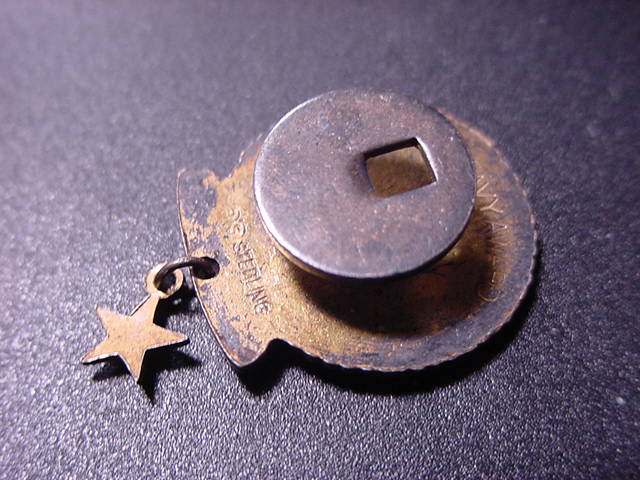 Navy Production Award Pin with Star - HOMEFRONT & THE WAR EFFORT - U.S ...