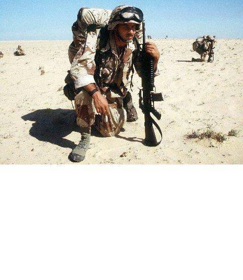 gulf war gear - FIELD & PERSONAL GEAR SECTION - U.S. Militaria Forum