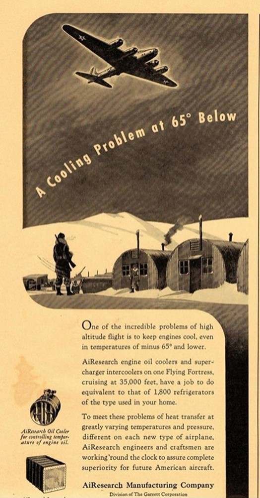 1939 - 1953 Magazine ads with a military theme - EPHEMERA, PHOTOGRAPHS ...