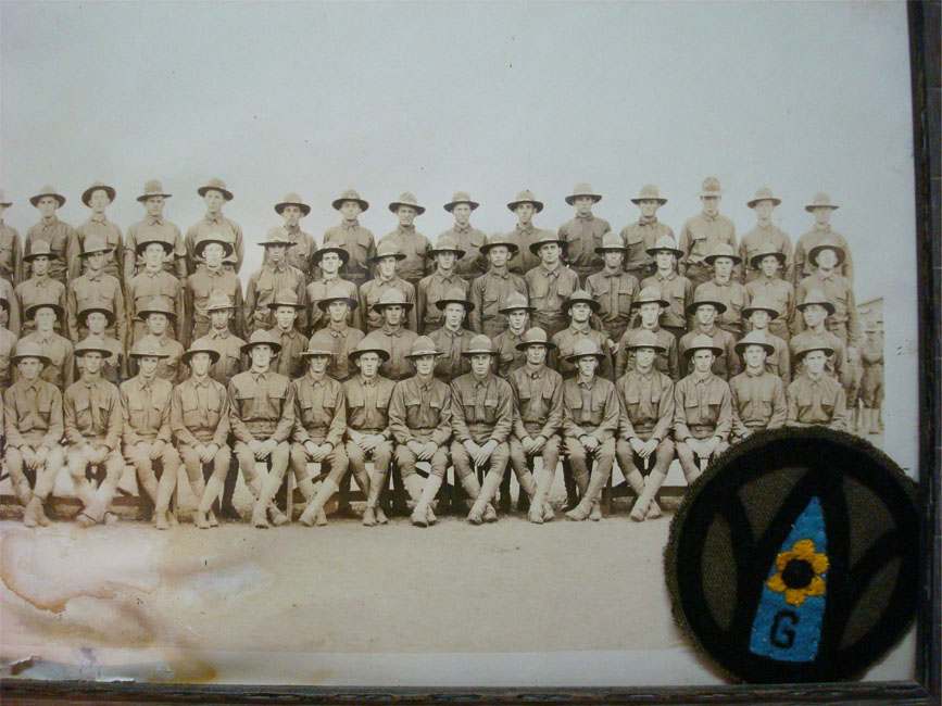 WWI Panoramic - EPHEMERA, PHOTOGRAPHS & MILITARY ARTWORK - U.S ...