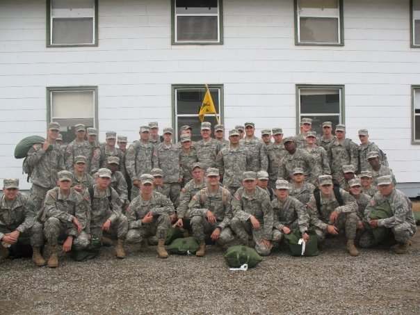 Photos from Basic Training Ft. Benning, GA. Does anyone else photos to ...