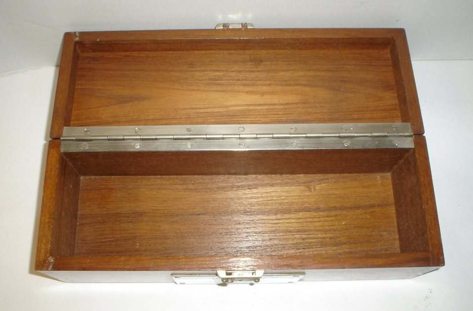 SHIPS LAUNCHING BOTTLE BOX- USS BLUE DD-744 - 1943 - MILITARY SHIPS AND ...