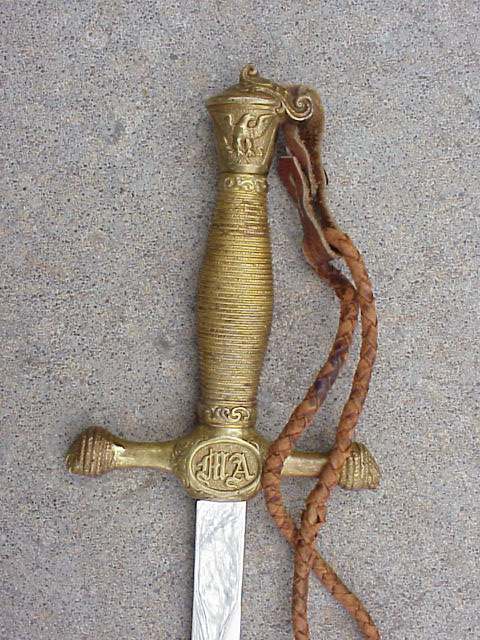 Finally got one. - EDGED WEAPONS - U.S. Militaria Forum