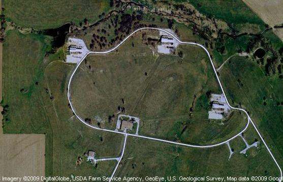 Atlas D Missile Site - BASES, AIRFIELDS, FACILITIES, AND INDUSTRIAL ...