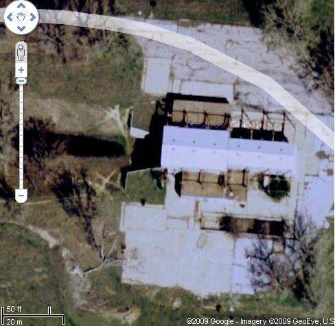 Atlas D Missile Site - BASES, AIRFIELDS, FACILITIES, AND INDUSTRIAL ...