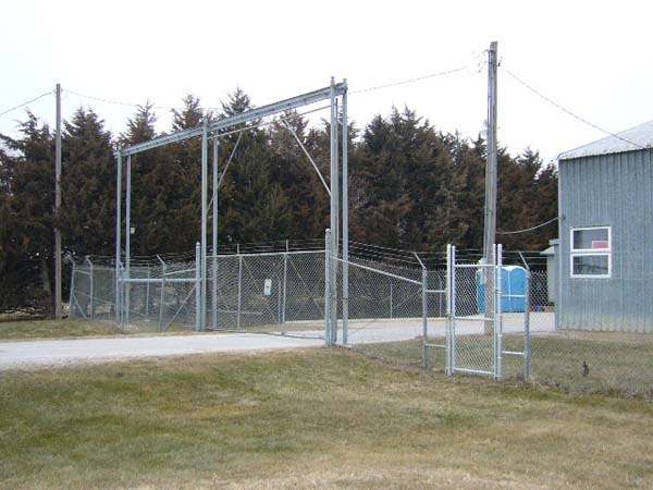 Atlas D Missile Site - BASES, AIRFIELDS, FACILITIES, AND INDUSTRIAL ...