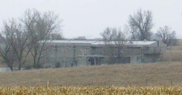 Atlas D Missile Site - BASES, AIRFIELDS, FACILITIES, AND INDUSTRIAL ...