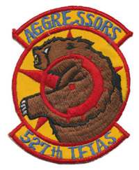 527th Aggressor Squadron - ARMY AND USAAF - U.S. Militaria Forum