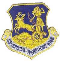 a few USAF Special Operatons Squadron patchs - AIR FORCE (USAAF IS WITH ...