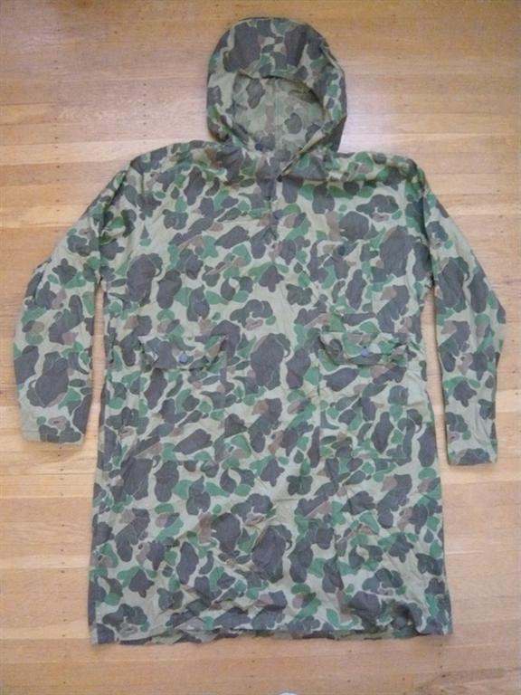 civil or army camo garment - CAMOUFLAGE UNIFORMS - U.S. Militaria Forum