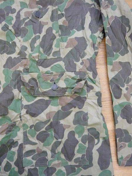 civil or army camo garment - CAMOUFLAGE UNIFORMS - U.S. Militaria Forum