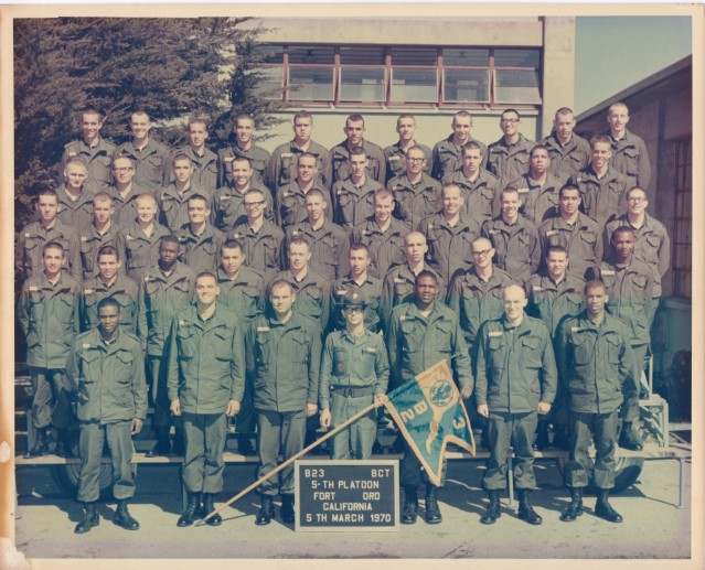 Vietnam era 23rd Infantry soldier photos - EPHEMERA, PHOTOGRAPHS ...