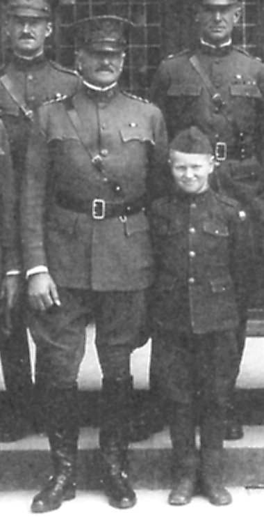 The Littlest Doughboy - EPHEMERA, PHOTOGRAPHS & MILITARY ARTWORK - U.S ...