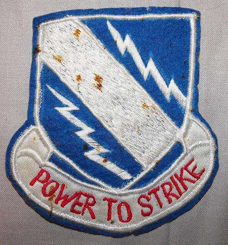Post your US Army Pocket Patches - Page 4 - ARMY AND USAAF - U.S ...