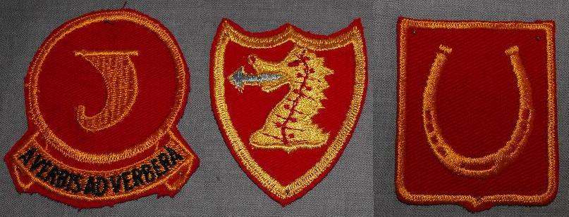 Post your US Army Pocket Patches - Page 5 - ARMY AND USAAF - U.S ...