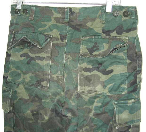 ERDL on HBT cloth - CAMOUFLAGE UNIFORMS - U.S. Militaria Forum
