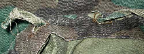 ERDL on HBT cloth - CAMOUFLAGE UNIFORMS - U.S. Militaria Forum
