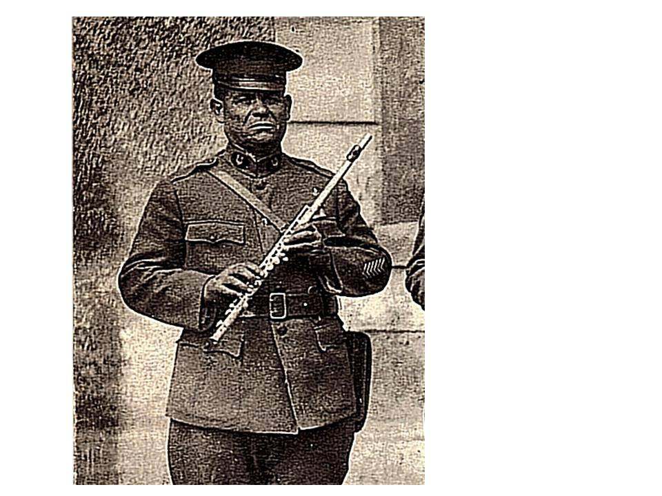 Info. Req: Overseas Stripes - (1917-1919) WORLD WAR ONE, RUSSIAN ...