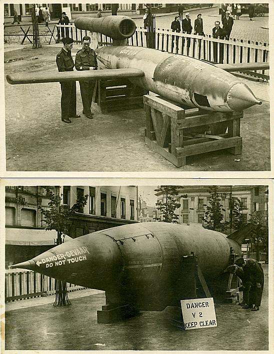 V rocket pics - EPHEMERA, PHOTOGRAPHS & MILITARY ARTWORK - U.S ...