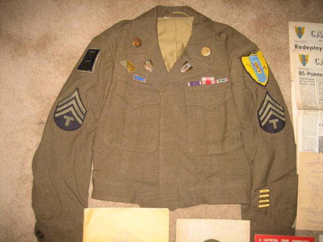 4th Cavalry Reconnaissance Squadron Group - GROUPINGS PAGE - U.S ...