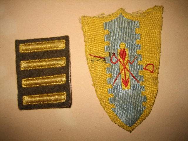 4th Cavalry Reconnaissance Squadron Group - GROUPINGS PAGE - U.S ...