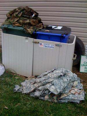 Todays ACU BDU DCU finds Including BDU Flight suit! - CAMOUFLAGE ...