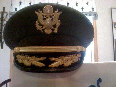 Nice Kingform Field Grade Hat - UNIFORMS - U.S. Militaria Forum