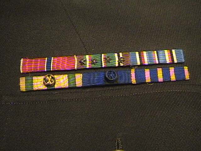 Lt. Col. Shaef Uniform - UNIFORMS - U.S. Militaria Forum