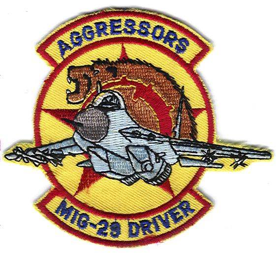 527th Aggressor Squadron - ARMY AND USAAF - U.S. Militaria Forum