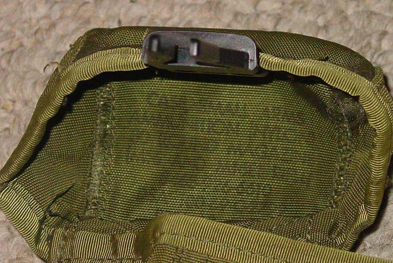 Rare 1969 Dated 30 rnd Mag Pouch.. - FIELD & PERSONAL GEAR SECTION - U ...