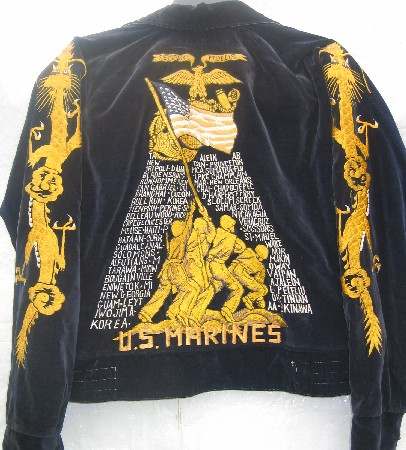 Tour Jackets - Page 2 - UNIFORMS - U.S. Militaria Forum