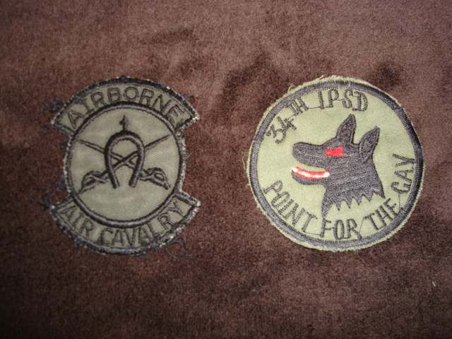 Post your US Army Pocket Patches - Page 3 - ARMY AND USAAF - U.S ...